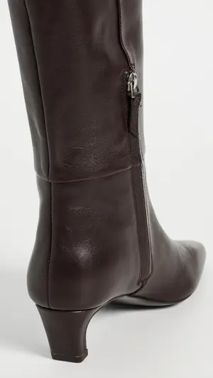 Madewell Cielo Tall Set Back Heel Boots