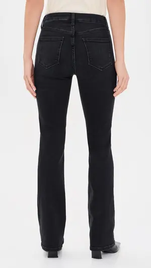 Joe's Jeans Hi Honey Bootcut Jeans
