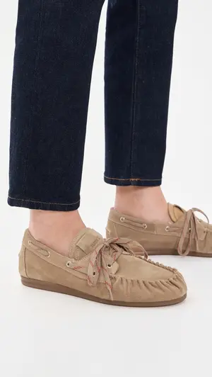 ALOHAS Rowan Sporty Loafers