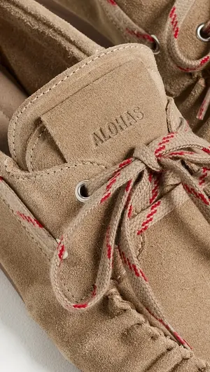 ALOHAS Rowan Sporty Loafers