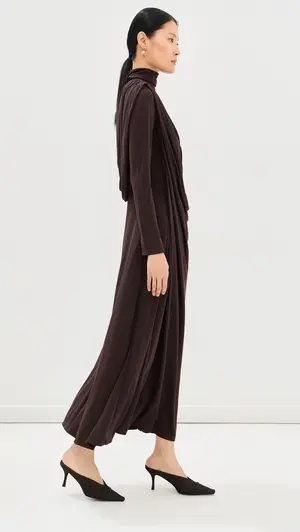 Johanna Ortiz Bloom Secret Dress