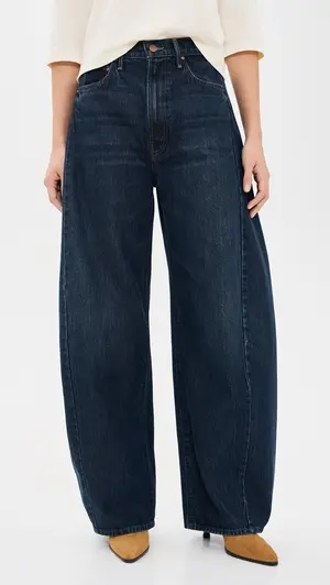 MOTHER The Spoonful Nerdy Jeans