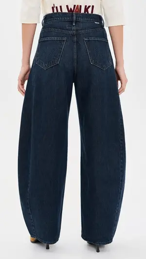 MOTHER The Spoonful Nerdy Jeans