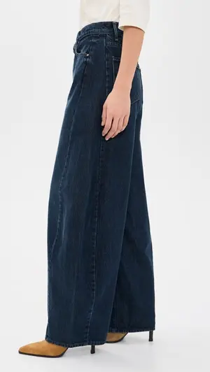 MOTHER The Spoonful Nerdy Jeans