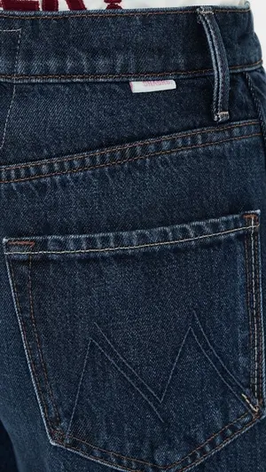 MOTHER The Spoonful Nerdy Jeans