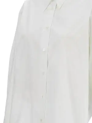 Dusan Buttoned Shirt - White