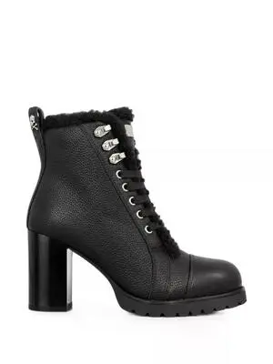 Philipp Plein Lace-up Boots