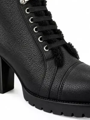Philipp Plein Lace-up Boots
