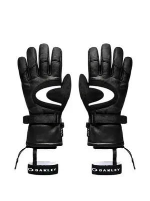 Oakley Timberline Logo-print Touch-strap Gloves
