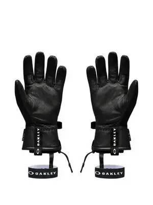 Oakley Timberline Logo-print Touch-strap Gloves
