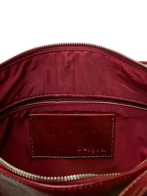 Desigual Large Lanuza Half Logo Tote Bag
