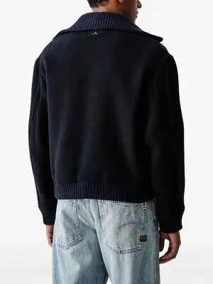Paul & Shark Wool And Cashmere Bomber