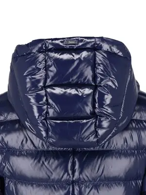 Herno Polar-tech Puffer Jacket With Hood And Zip