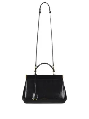 Victoria Beckham Sloane Frame Handbag - Black