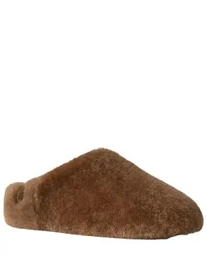 UGG Slip On Elea Fluffed In Shearling