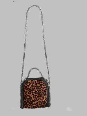 Stella McCartney Borsa Tote Falabella Tiny - Multicolor