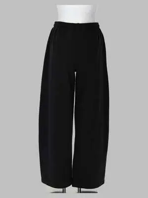 Alexander Wang Pantalone Jogging Con Logo - Black