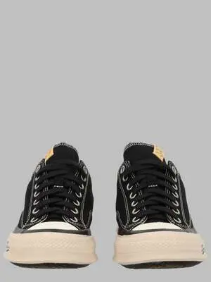 Visvim Sneaker Skagway Lo - Black