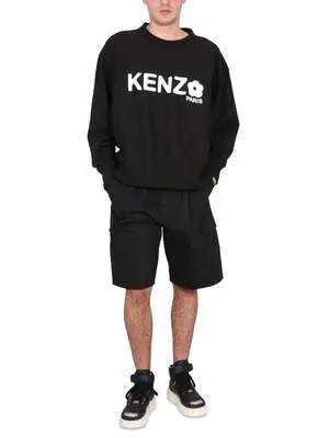 Kenzo Cargo Shorts