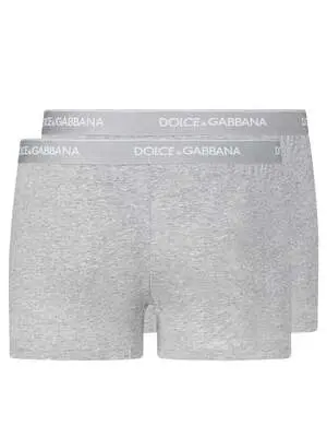 Dolce & Gabbana Bi-pack Boxer Regular