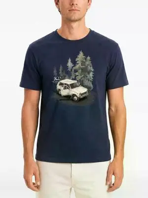 EDMMOND STUDIOS Graphic-print T-shirt