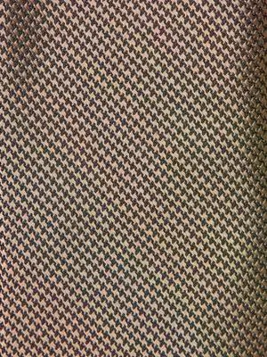 TOM FORD Houndstooth-pattern Silk Tie