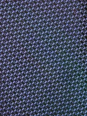 TOM FORD Micro-patterned Jacquard Tie