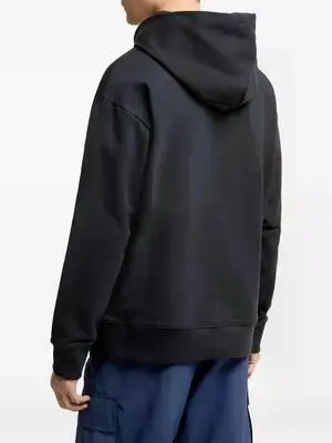 Moncler Coordinates-logo Drawstring Hoodie
