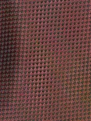 TOM FORD Basket-weave Silk Tie