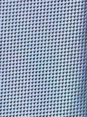 TOM FORD Micro-pattern Silk Tie