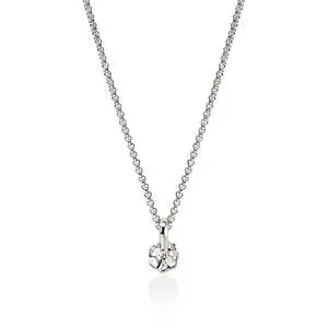 JOHNHARDY John Hardy Wildflower Pendant Necklace 1.5mm