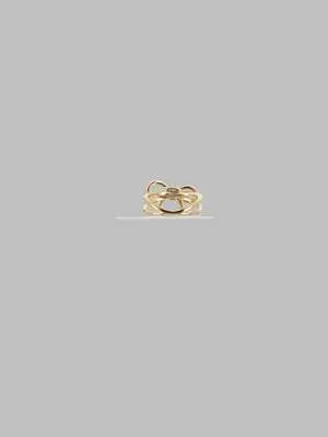 FERRAGAMO Anello Vara Taglia 52 Mm