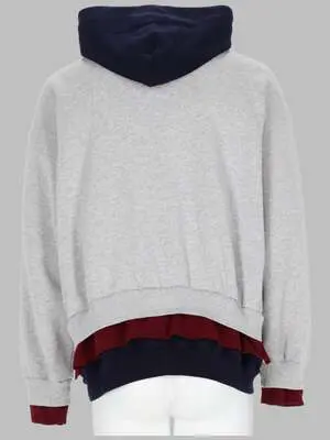 Balenciaga Felpa Multistrato