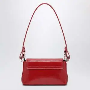 VIVIENNE WESTWOOD Hazel Small Leather Bag - Red