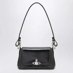 VIVIENNE WESTWOOD Hazel Small Leather Bag