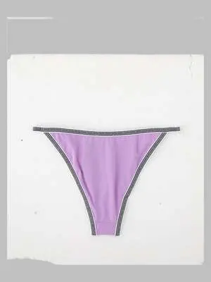 Versace Slip Bikini Con Greca