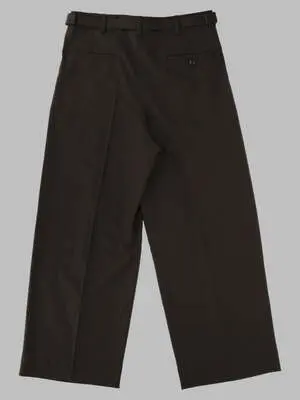 LEMAIRE Pantalone Sartoriale In Misto Lana