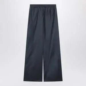 Gucci Technical Silk Poplin Trousers
