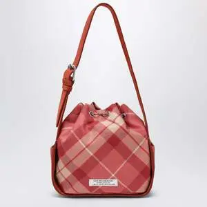 VIVIENNE WESTWOOD Tartan Shoulder Bag