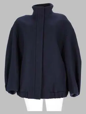 Dries Van Noten Blouson Voles Oversize