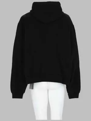Balenciaga Felpa Con Stampa