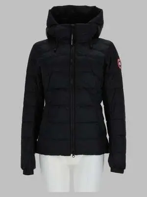 Canada Goose Giacca Abbott Con Patch Logo