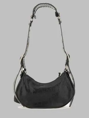 Balenciaga Borsa Le Cagole Xs - Black