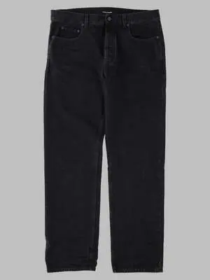 Saint Laurent Jeans In Denim Di Cotone