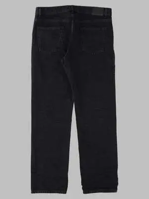 Saint Laurent Jeans In Denim Di Cotone