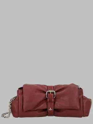 VIVIENNE WESTWOOD Clutch Hazel Treasure Con Cintura - Multicolor