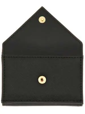VIVIENNE WESTWOOD Portafoglio Envelope Con Logo