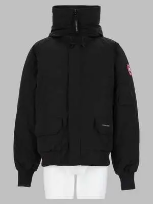Canada Goose Bomber Chilliwack - Black