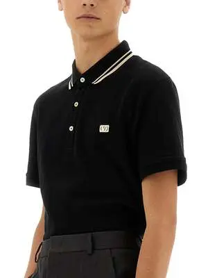 Valentino Garavani Piquet Polo