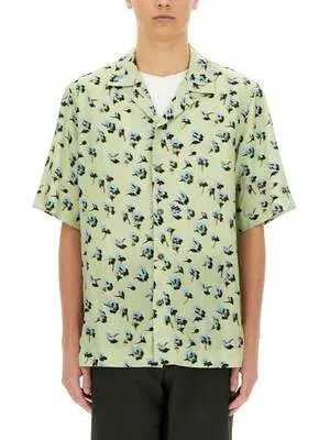 Paul Smith Bowling Shirt
